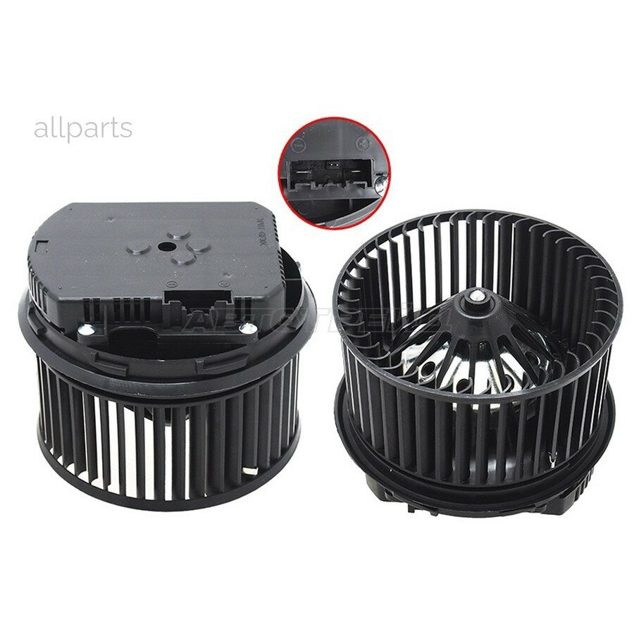 SAT ST-94-0044 Мотор отопителя салона Ford Focus 04-11 / Volvo C30 06-13