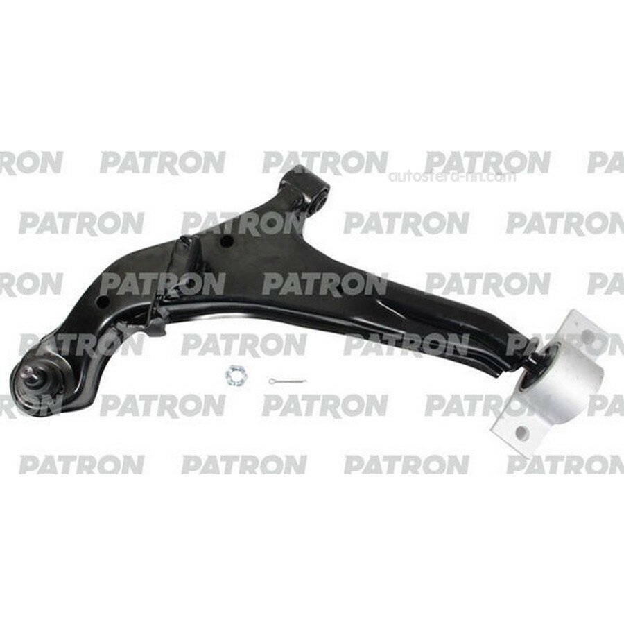 PATRON PS5227L Рычаг подвески передний левый NISSAN MAXIMA/CEFIRO A33 98-06