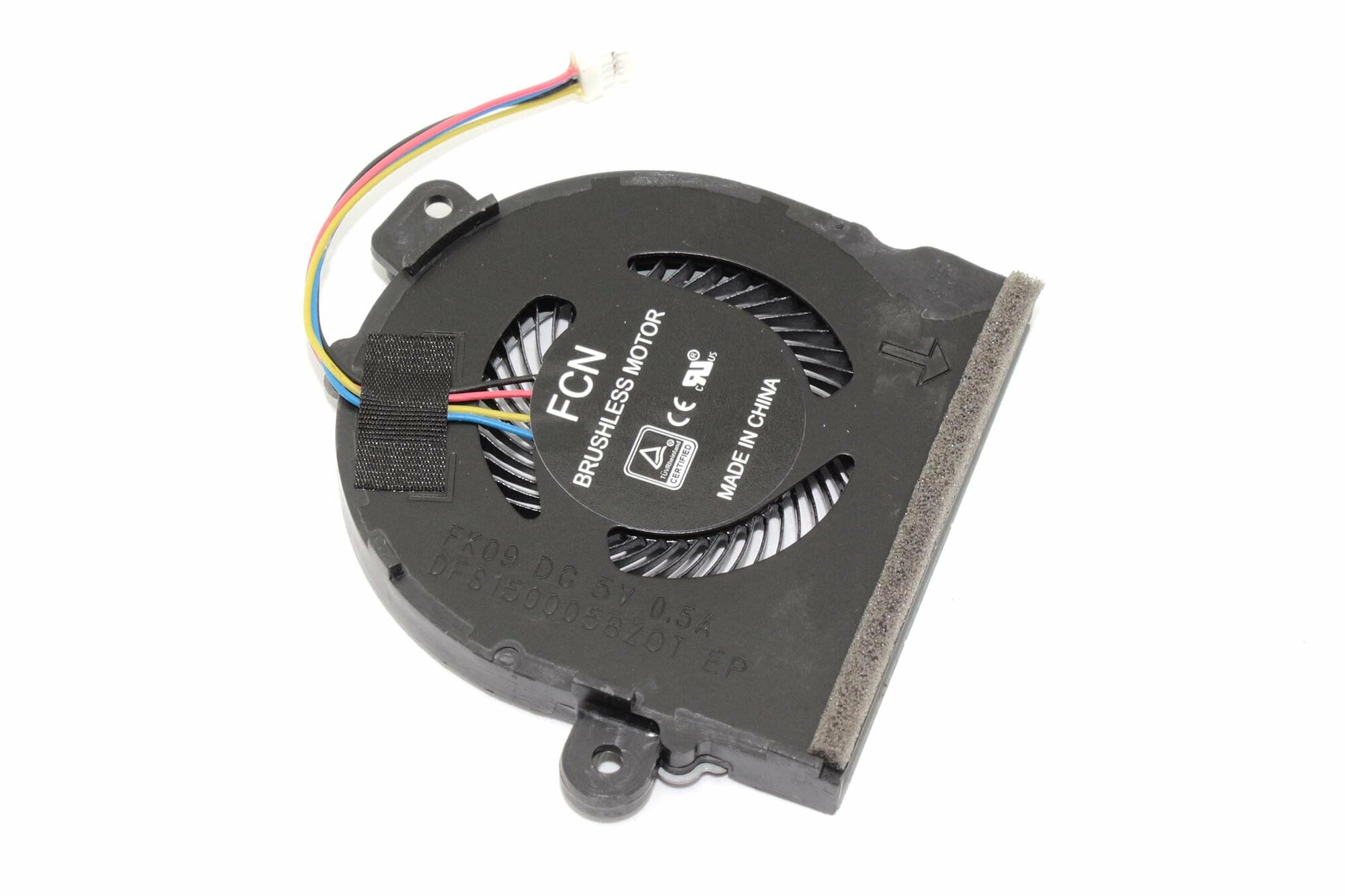 Вентилятор (кулер) для ноутбука Asus ROG Strix GL703GM GL703GS VRAM