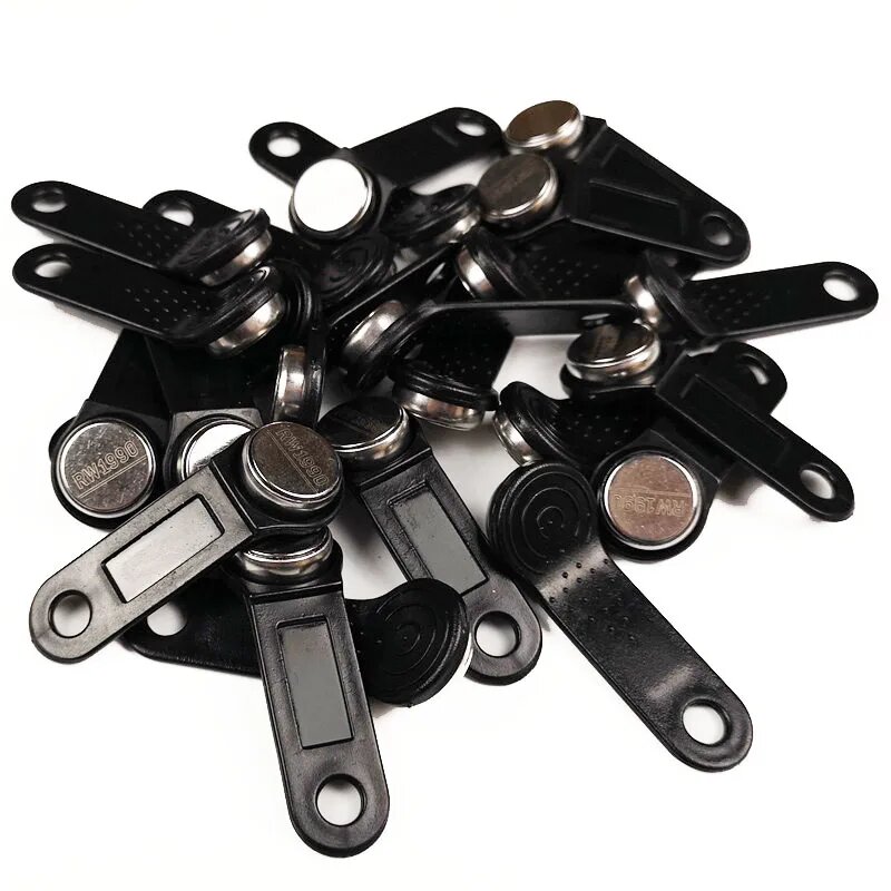 Перезаписываемый RFID ключ YX-RW1990, 100pcs