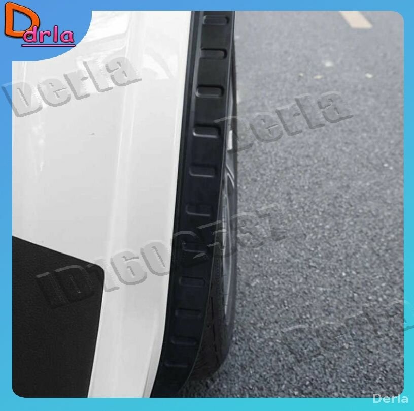 Подкрылки — фото 1