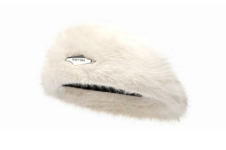 Берет  осень-зима 2023 для женщин