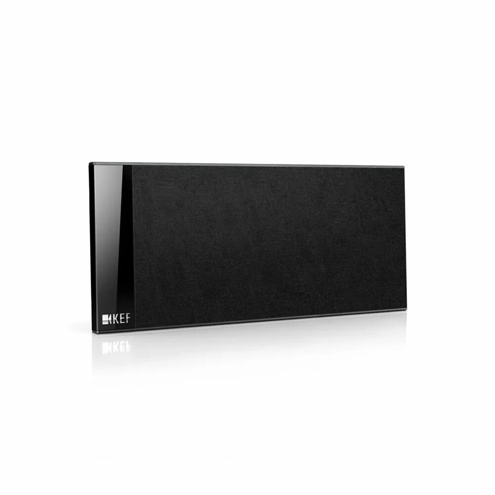 Центральный канал KEF T101C (черный)