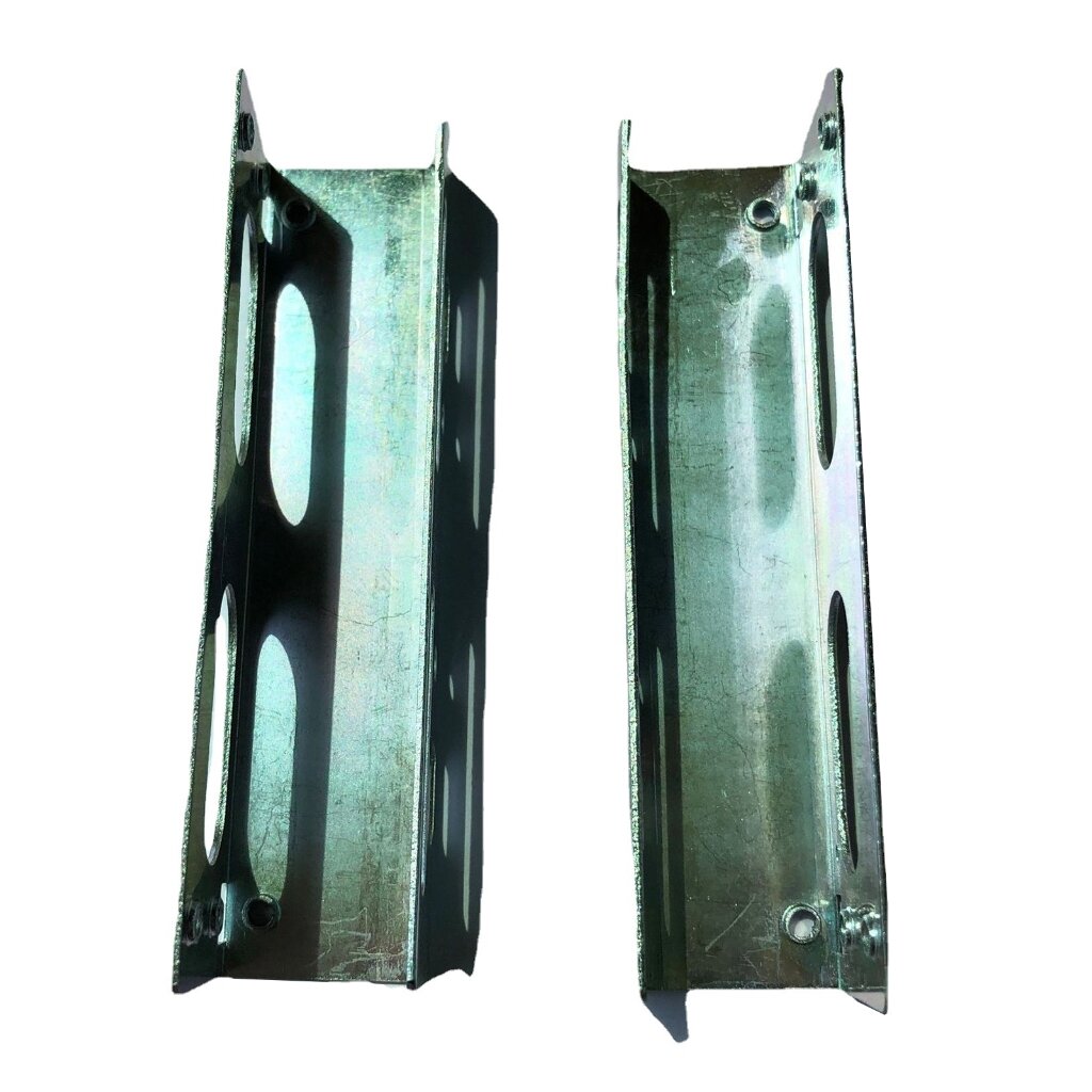 Внутренний монтажный кронштейн SSD от 3,5 до 5,25 дюймов для жестких дисков HDD для компьютера