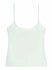 Топ courreges, размер 44, зеленый,