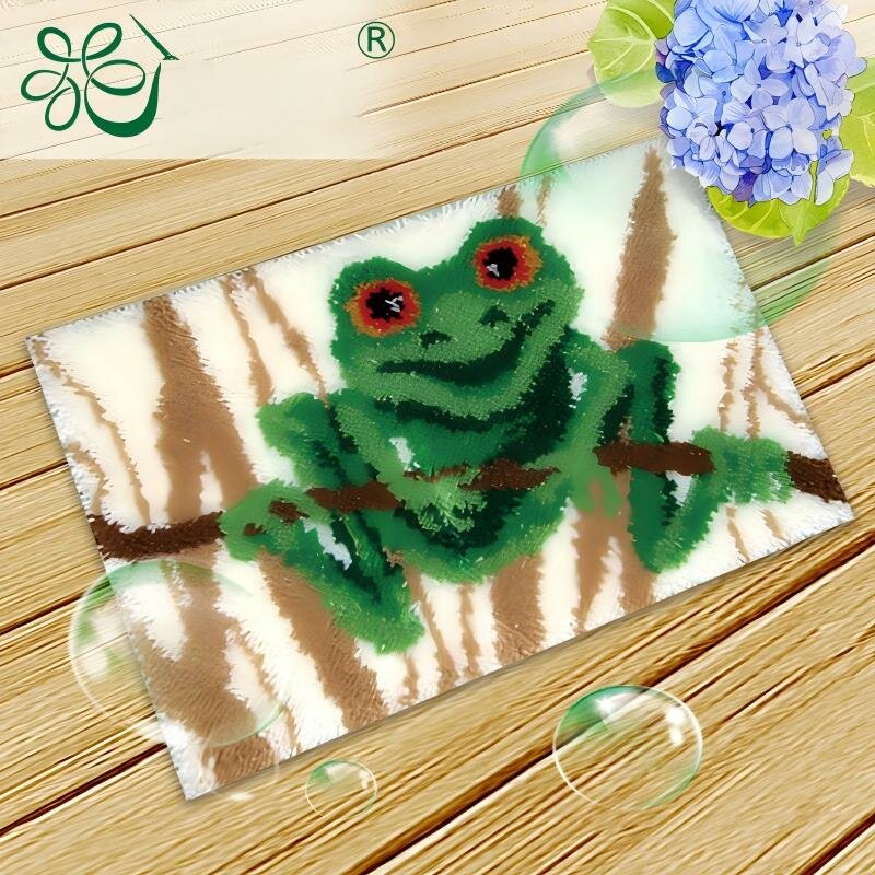 Ковровая вышивка, вышитые подушки, шерстяные плюшевые коврики для пола, домашние диванные подушки