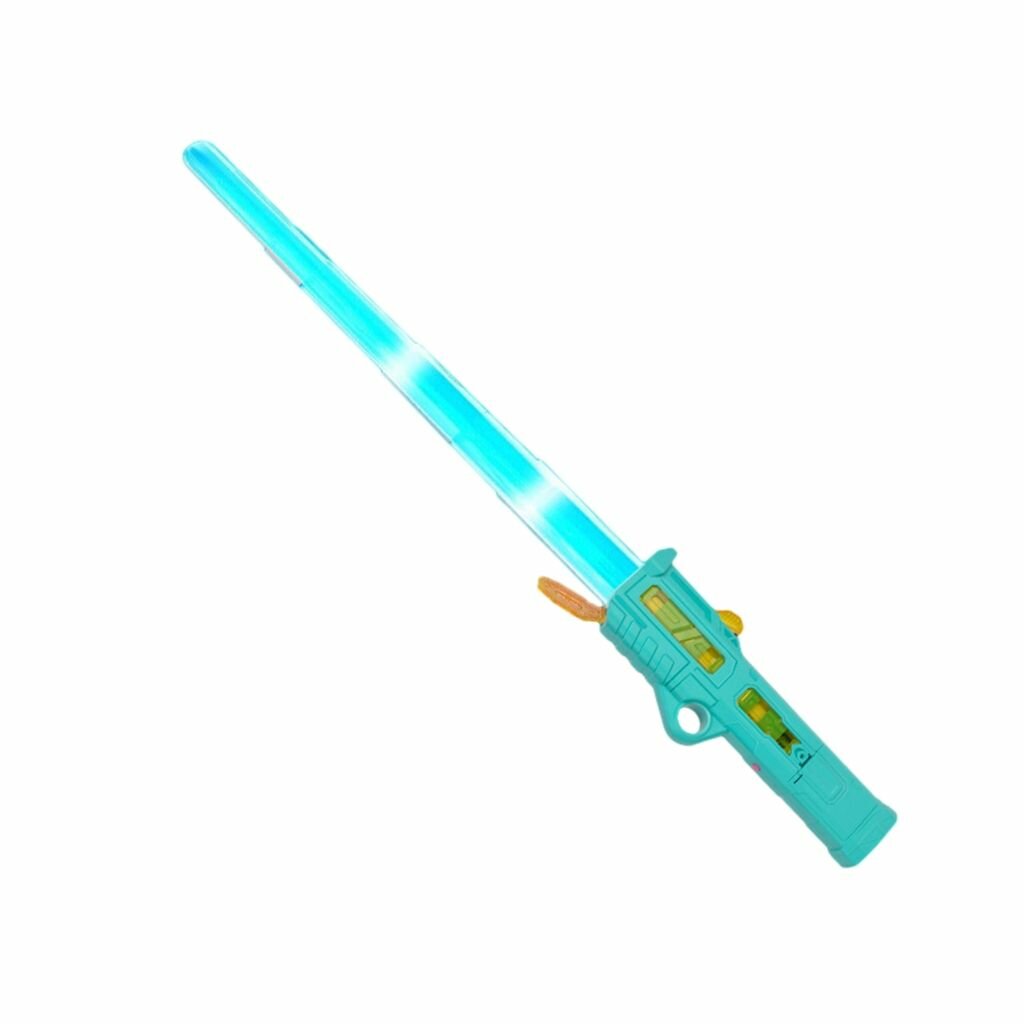Светящиеся игрушечные сабли в форме мечей Отлично подходят для снятия тревожности и декомпрессии