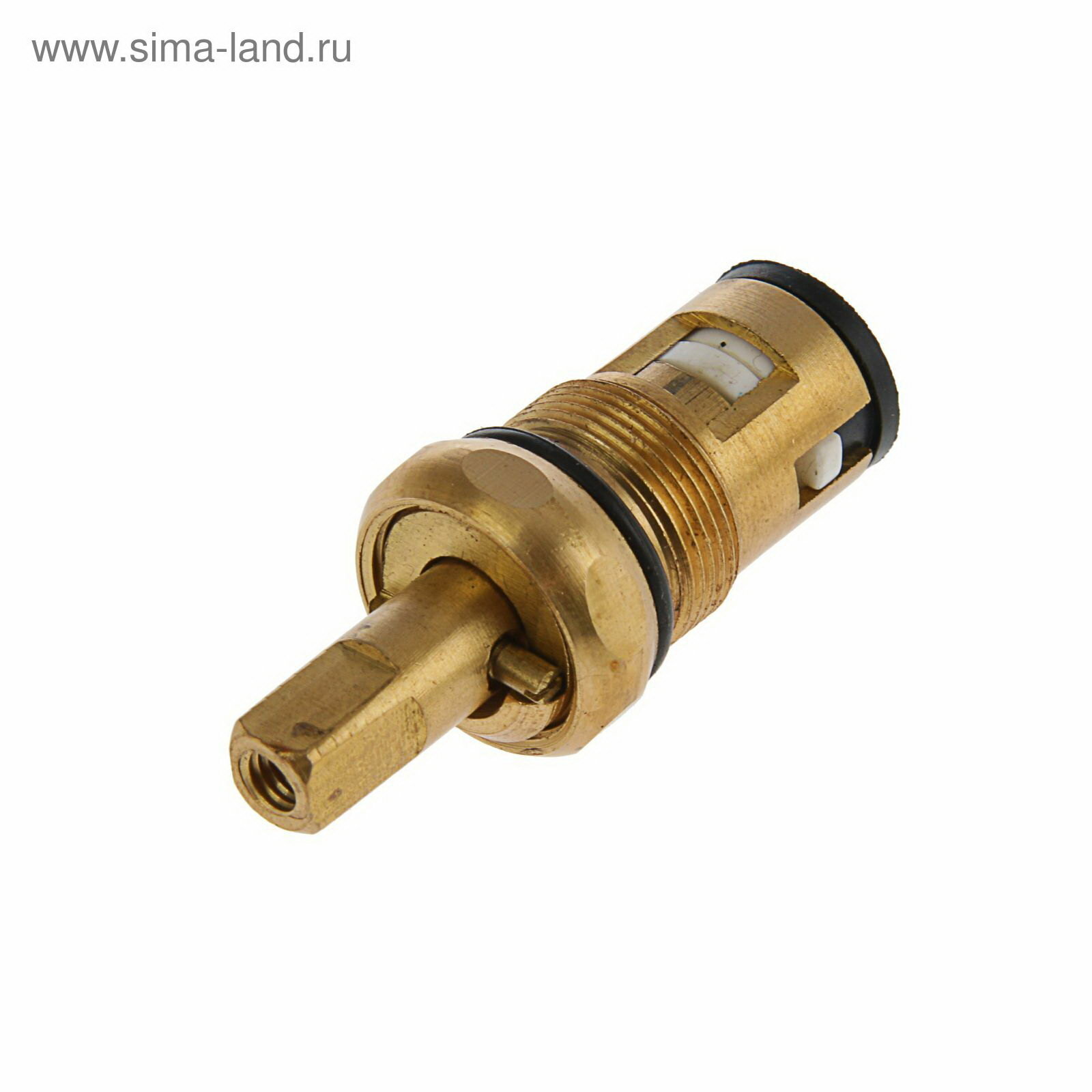 Кран-букса А450-5, для российских смесителей, керамика, вид: керамическая