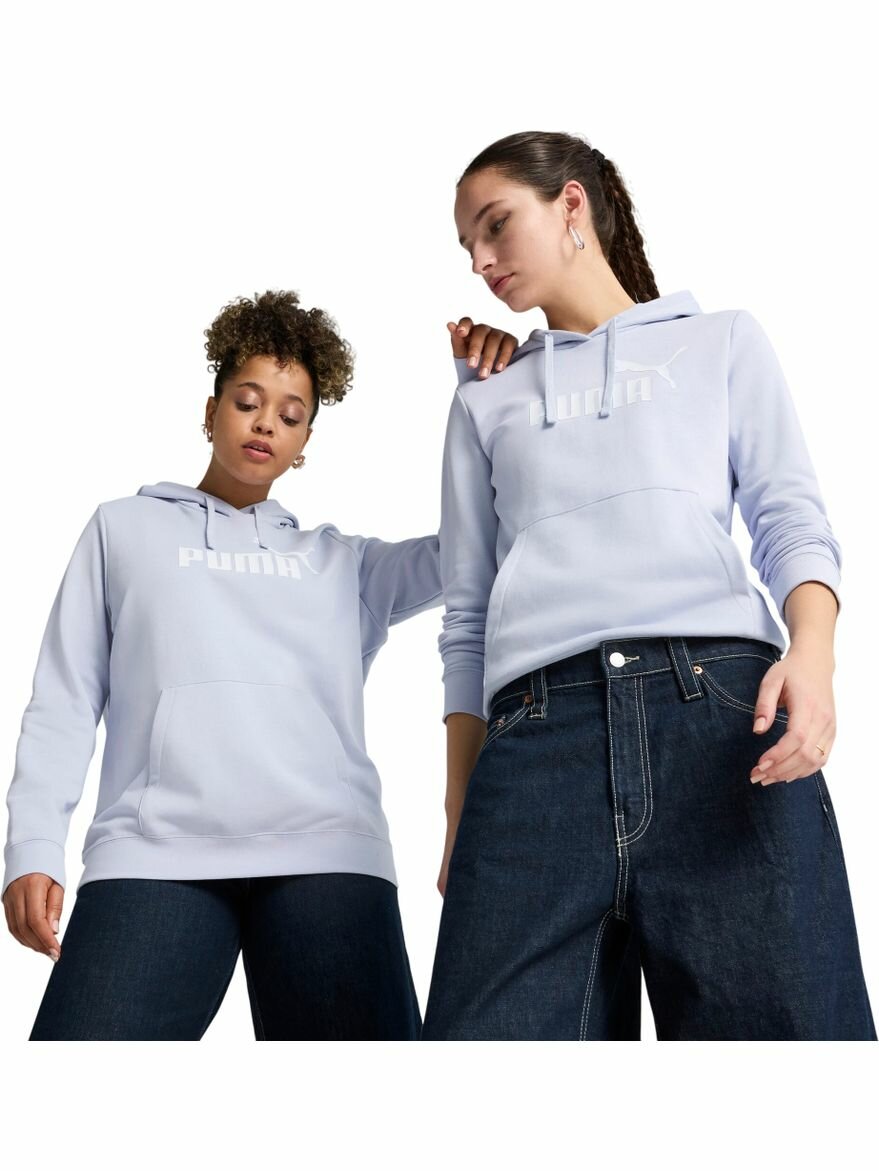 Худи ESS No. 1 Logo Hoodie Women