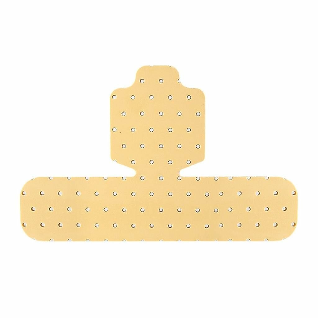 Трубчатый гриф из термопластика, самомесящаяся формовочная доска-цвет кожи