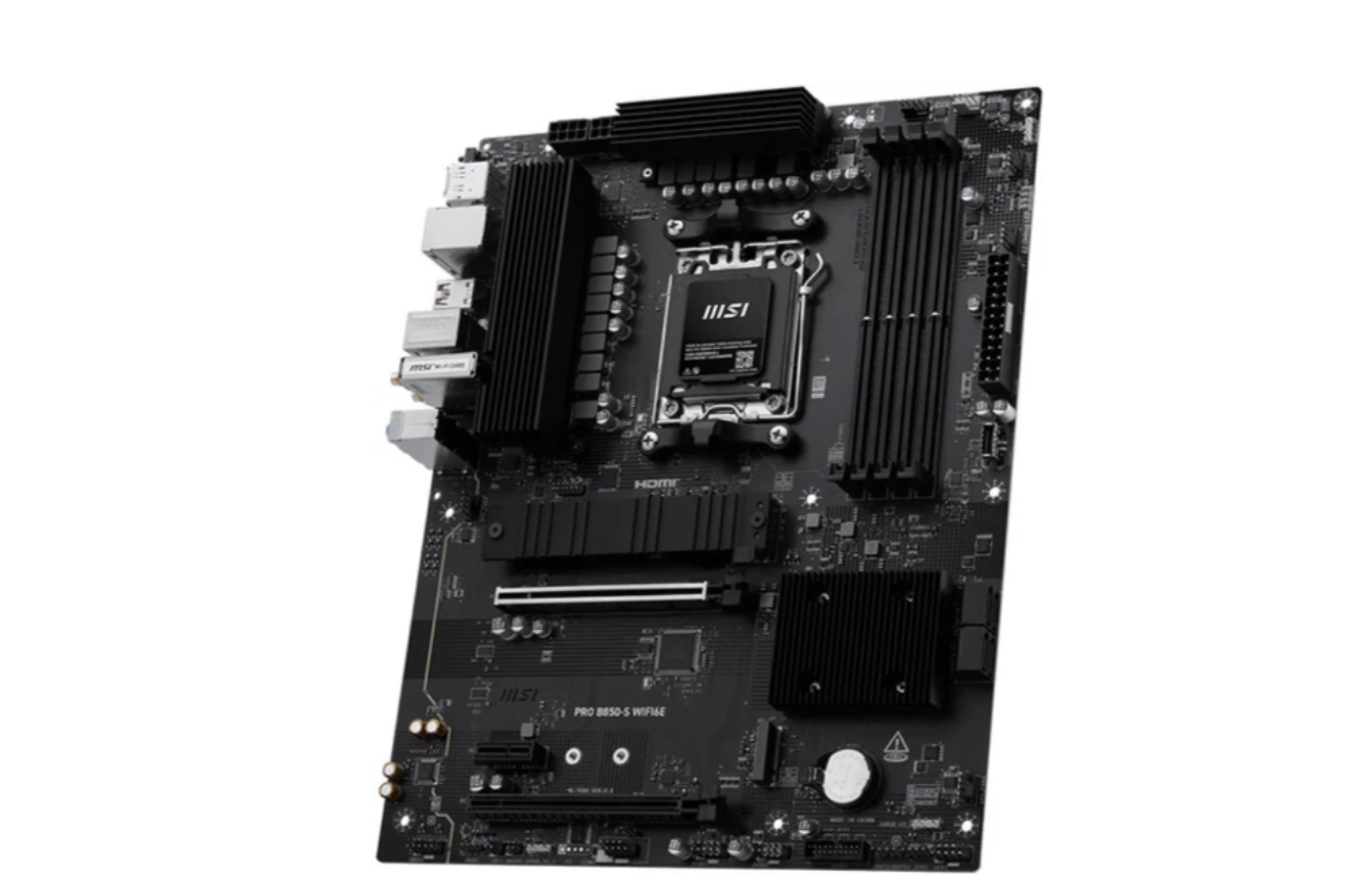 Материнская плата MSI PRO B850-S WIFI6E