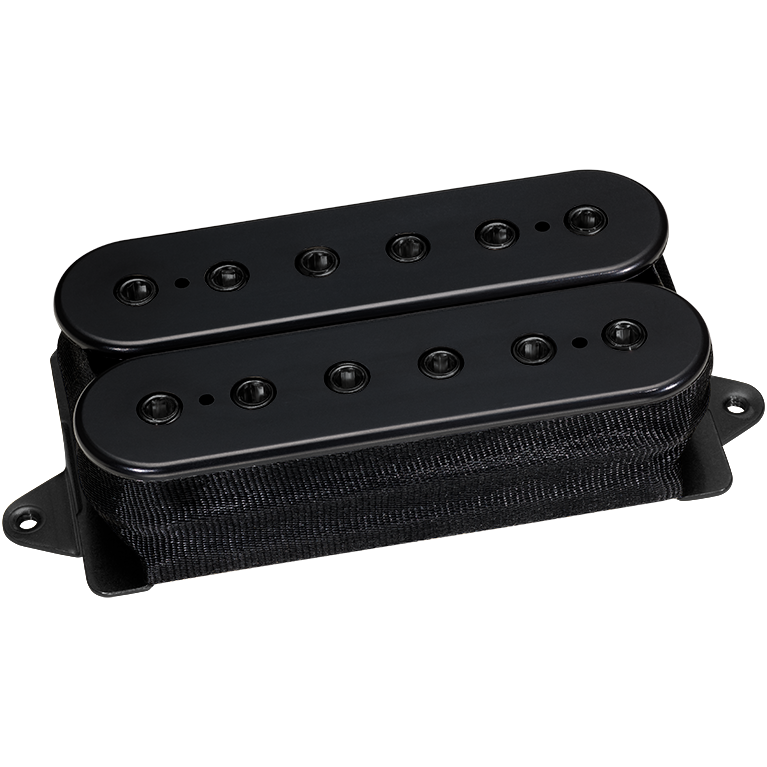 DiMarzio DP215BK Evo 2 Bridge звукосниматель, хамбакер, чёрный