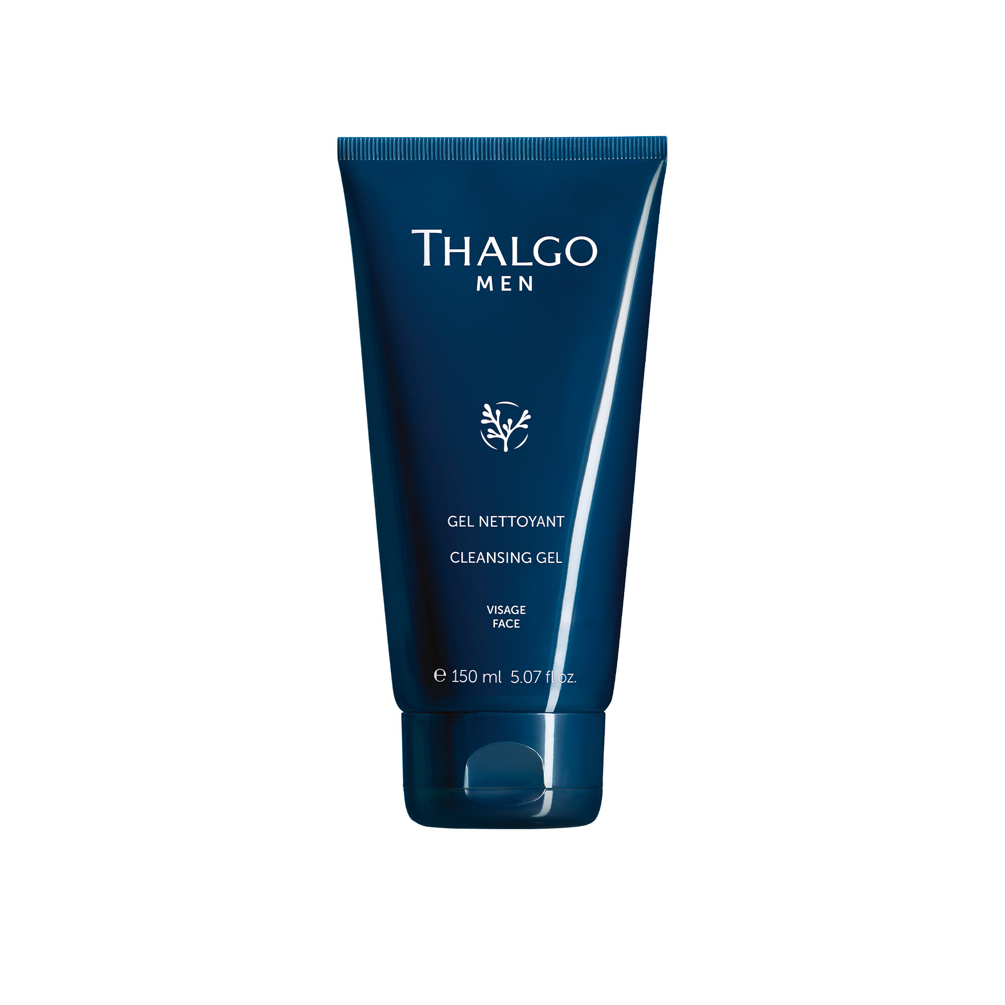 Очищающий гель Thalgo Thalgomen для чувствительной кожи для мужчин 150 мл