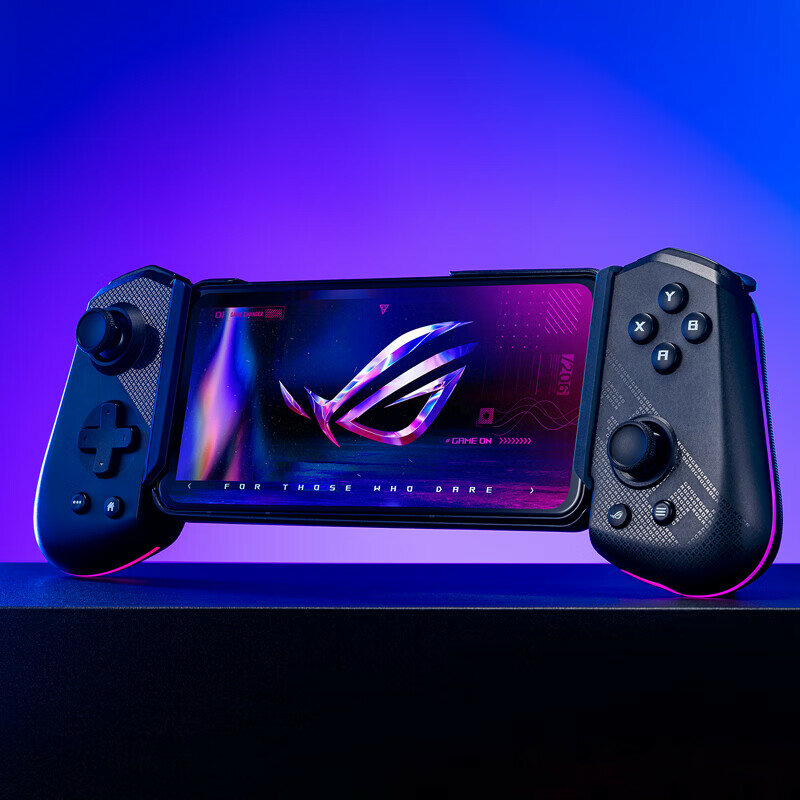 Геймпад ROG ROG Yufeng Gaming Controller совместимый с Android, ПК, black