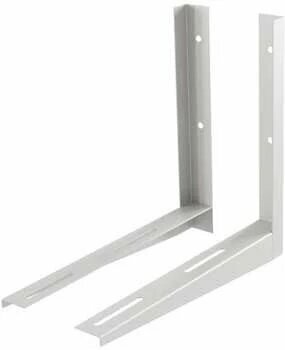 Кронштейн для кондиционера Holder ACM-01-W белый макс.100кг настенный