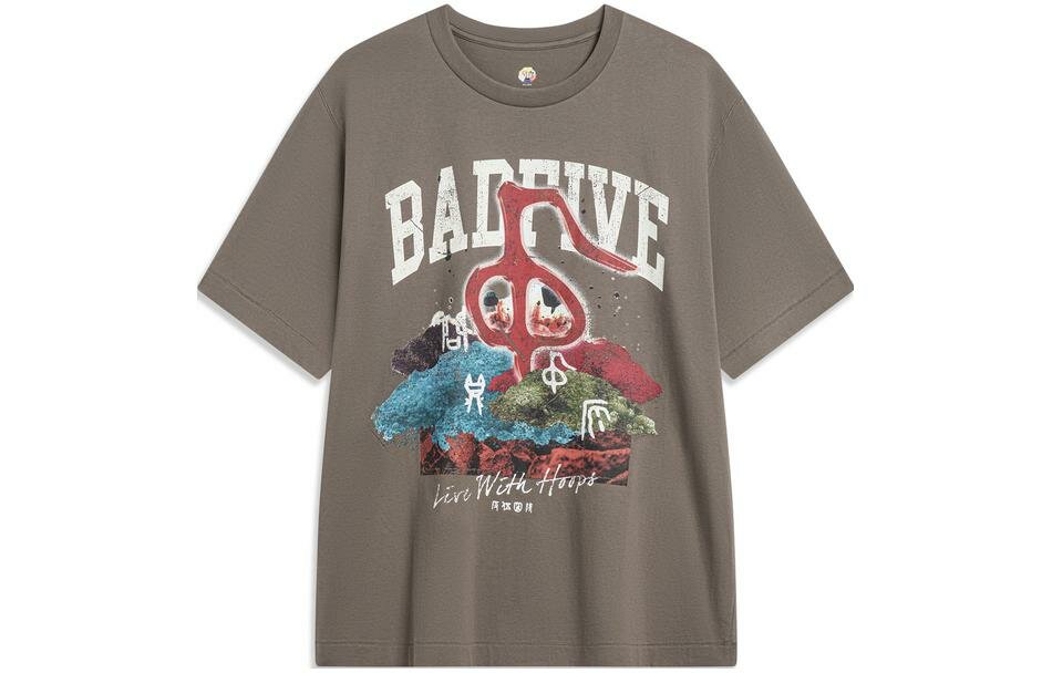 Футболка Badfive Mushroom
