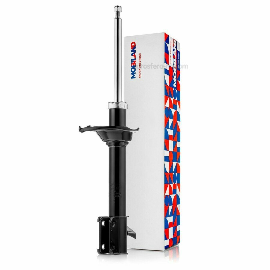 MOBILAND 134226120 Амортизатор (стойка) задний правый газомасляный SUBARU FORESTER 2.5 (SG_)