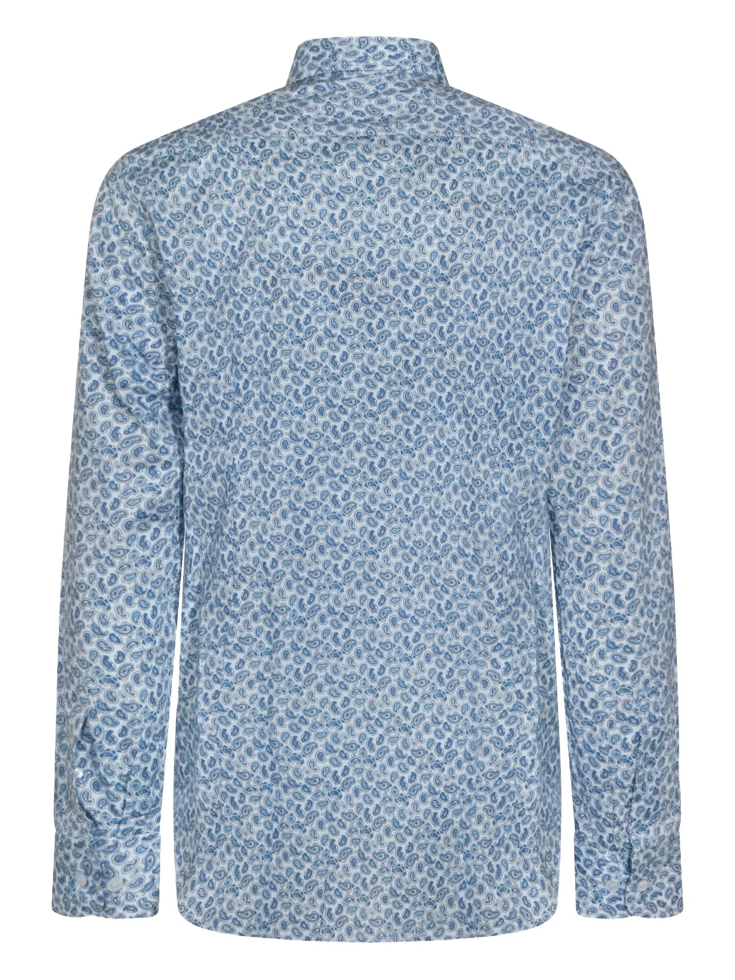 Рубашка ETRO, размер 2XL, blue — фото 1