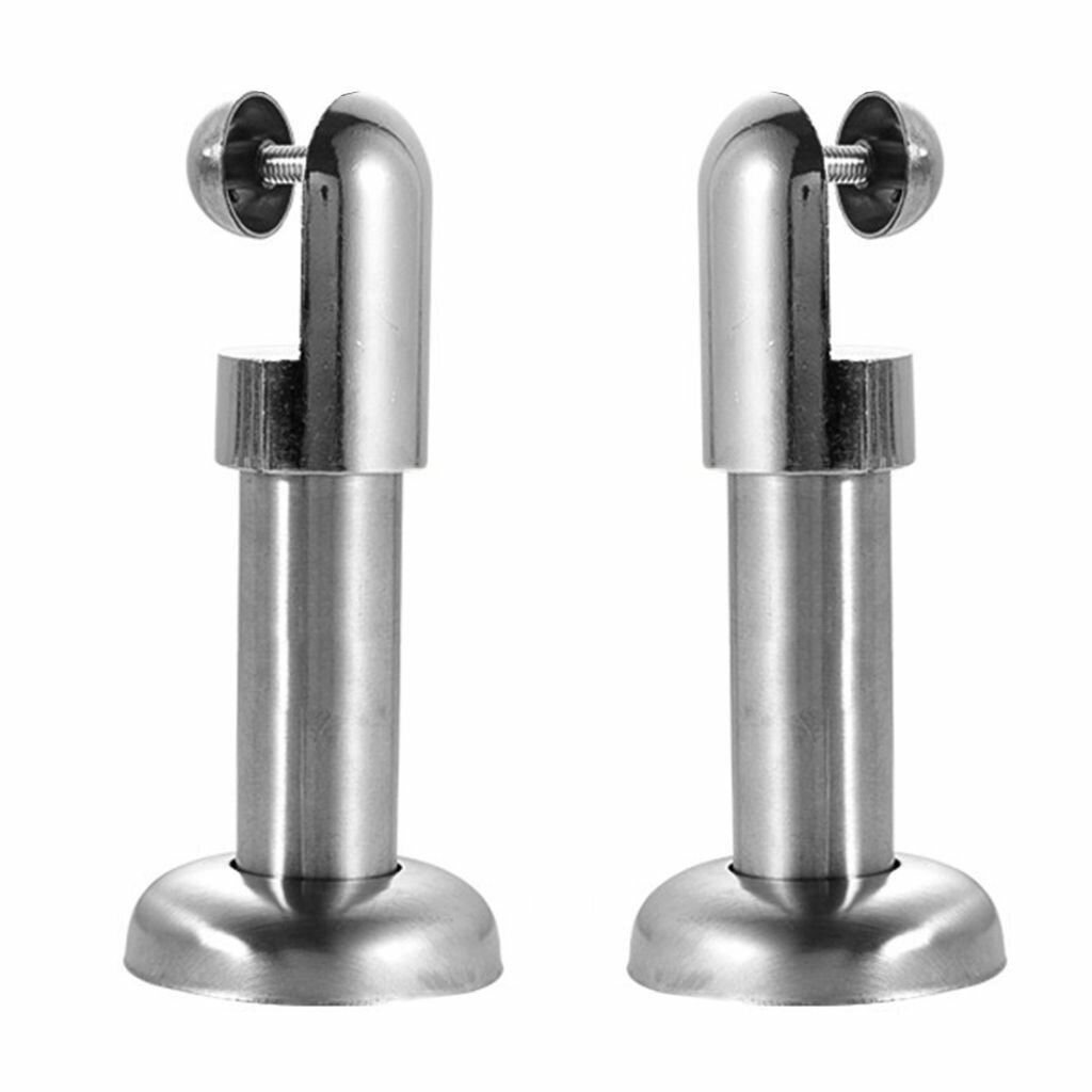 Ножки для перегородок туалета из нержавеющей стали