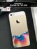 Чехол на Apple iPhone 5/5S/SE / Айфон 5/5S/SE с принтом Акварельное сочетание, п...