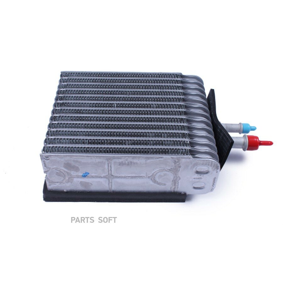 Испаритель кондиционера VW: T5 GP 10- от официального дистрибьютора, VAG, артикул 7E0820105A