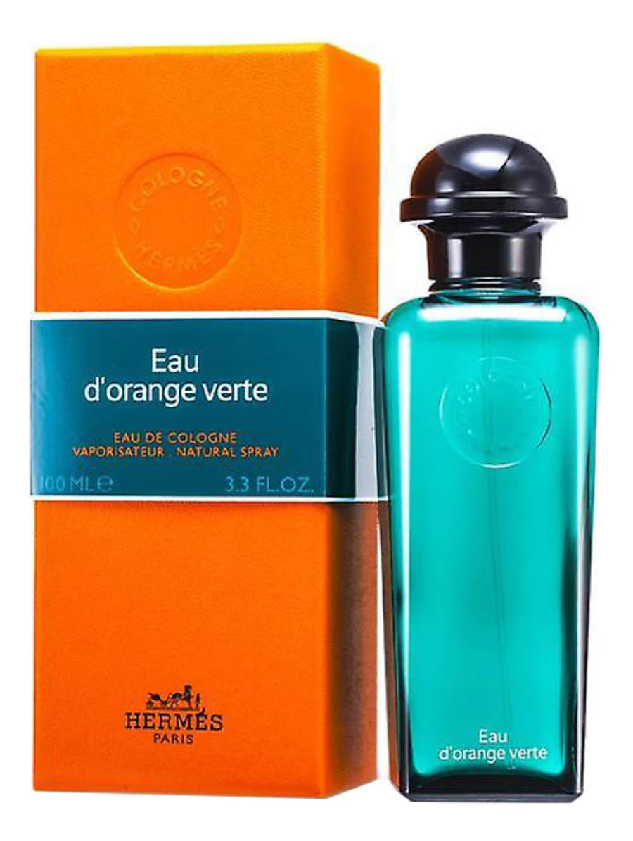 Hermes Eau D'orange Verte унисекс одеколон 100 мл