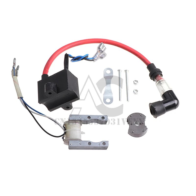 Катушка зажигания для квадроцикла, внедорожника, питбайка, катушка зажигания CDI, аксессуары для F
