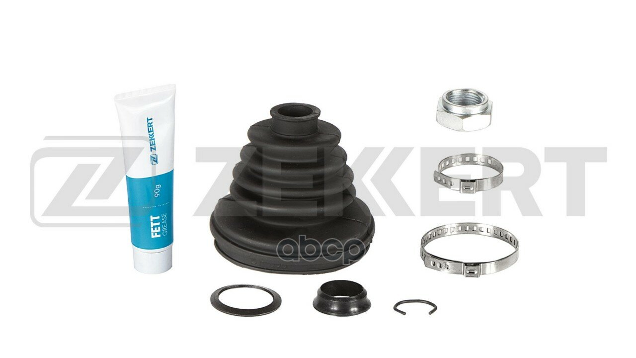 Пыльник шруса к-т Audi 80 III 81- 90 84- A6 II 97- Coupe 83- Zekkert арт. sm-1085s - высокое качество товара по низкой цене