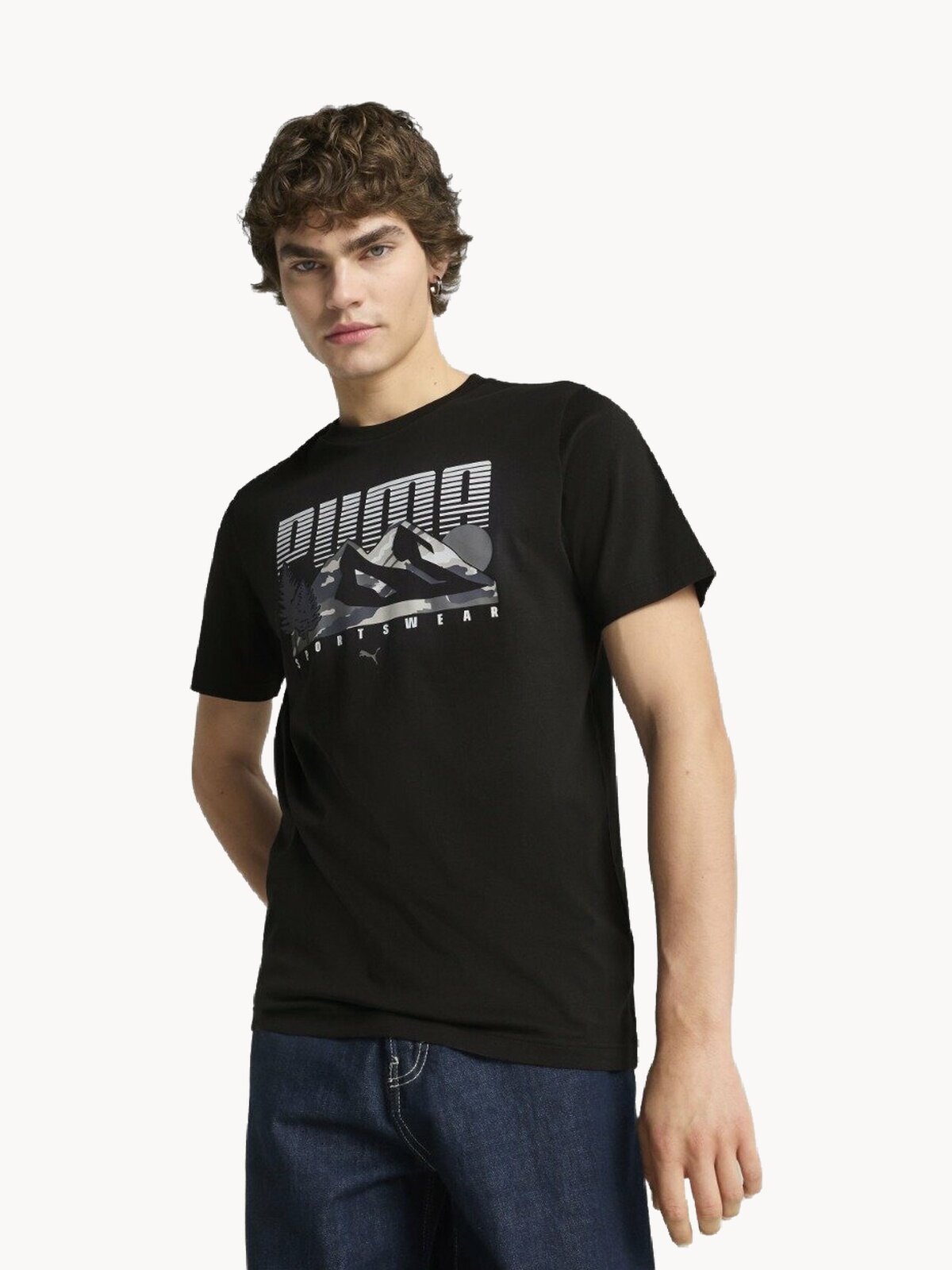 Футболка Graphics Mountain