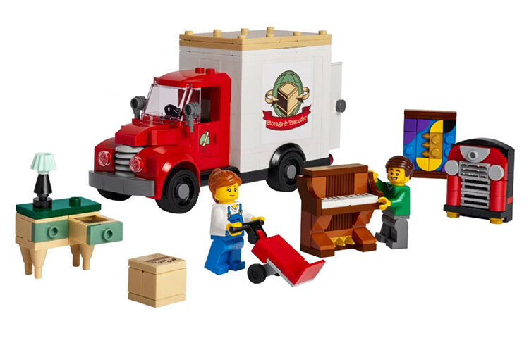 Конструкторы LEGO City