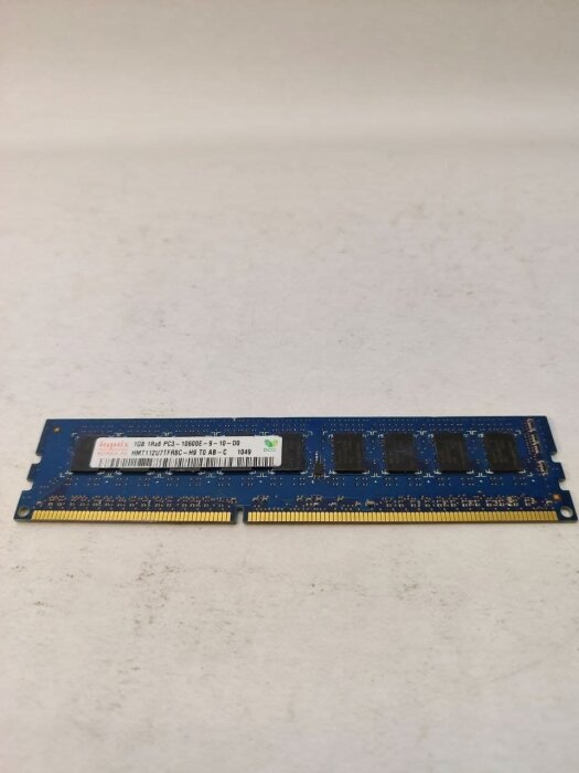 Оперативная память серверная Hynix DDR3 1024Mb PC3-10600E (1333) ECC