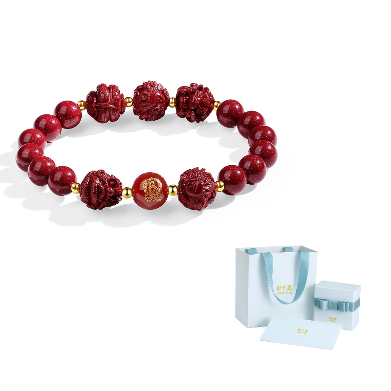 Браслет, циркон