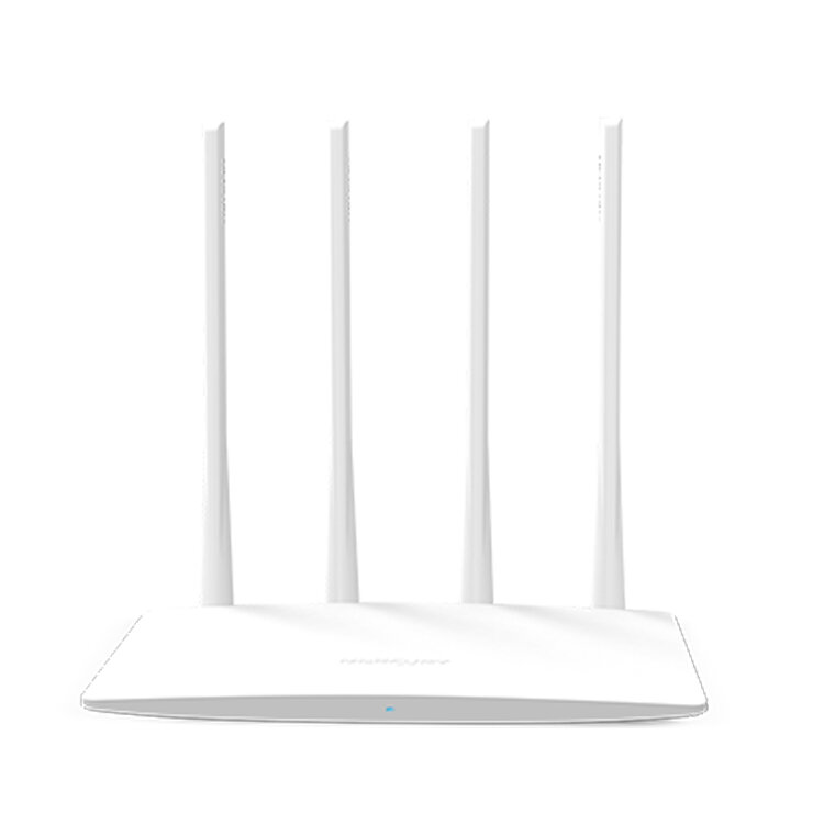 Маршрутизатор Mercury 6126720, белый, для домашнего использования