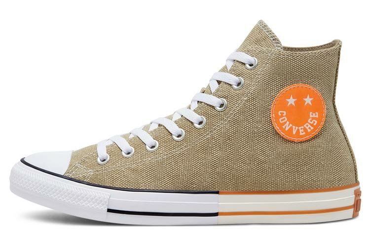 Кроссовки Happy Camper Chuck Taylor All Star High Top