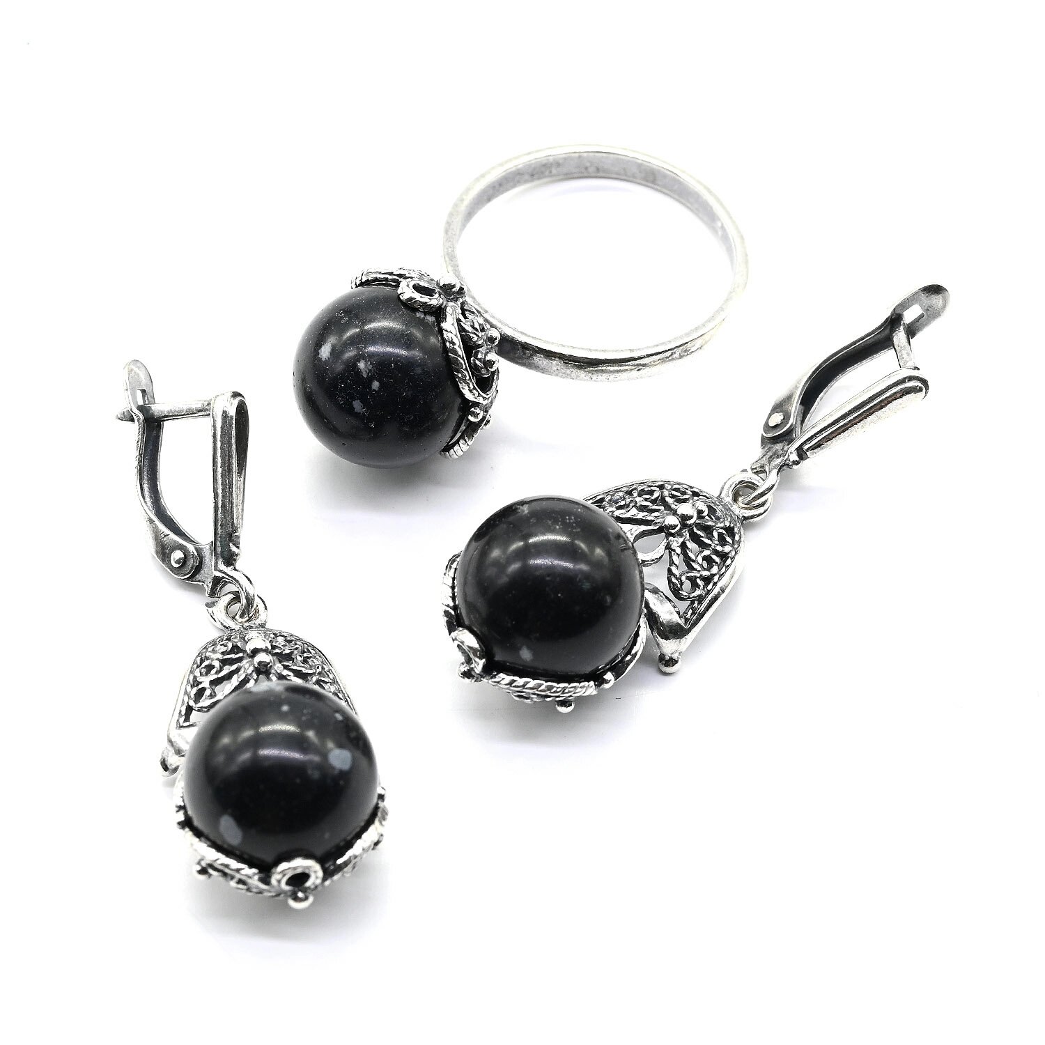 Серьги