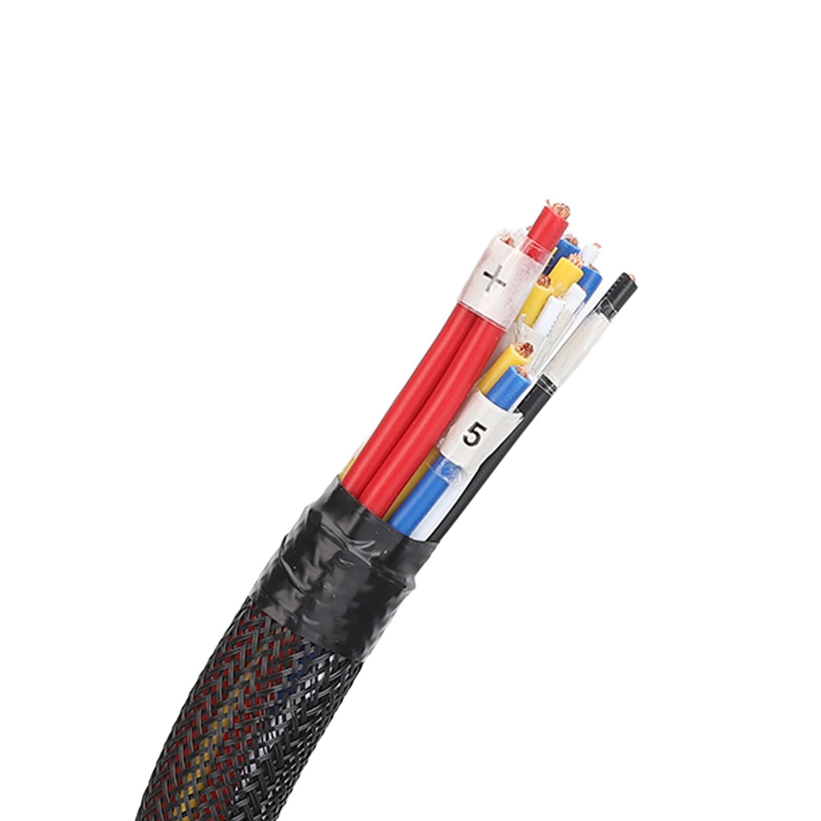 Комплект предохранителей и реле 12 В, 6 шт, 4-контактные реле для стиля Bosch, 11 шт. предохранители для автомобильного морского двигателя