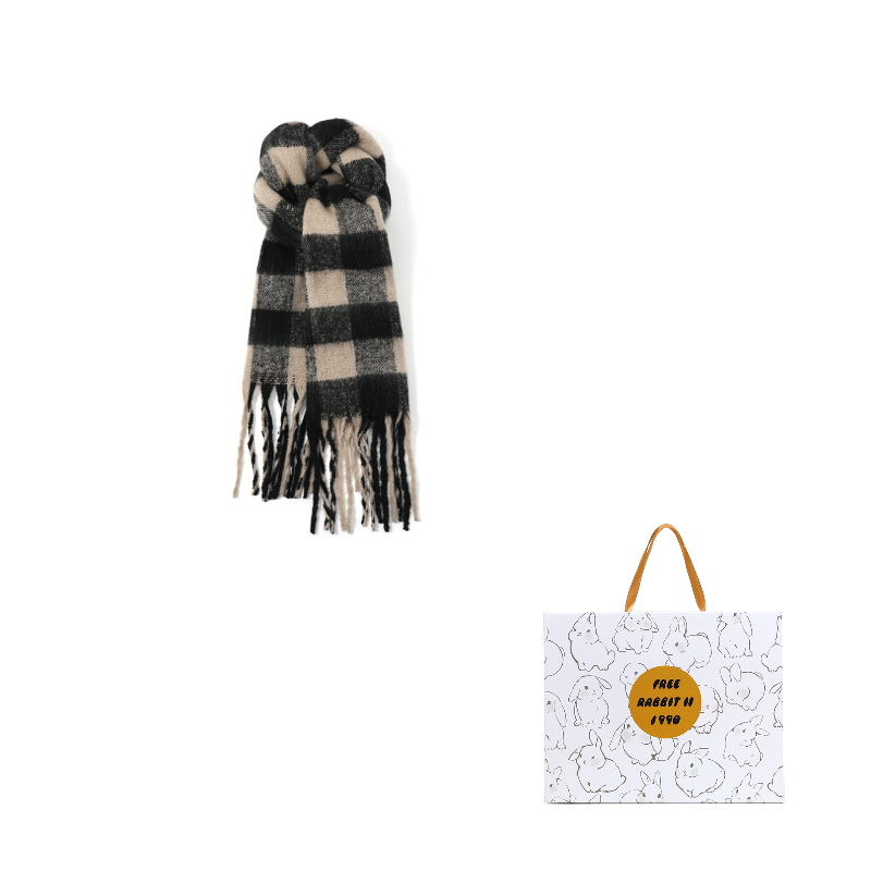 Шарф FREE RABBITⅡ для девочек