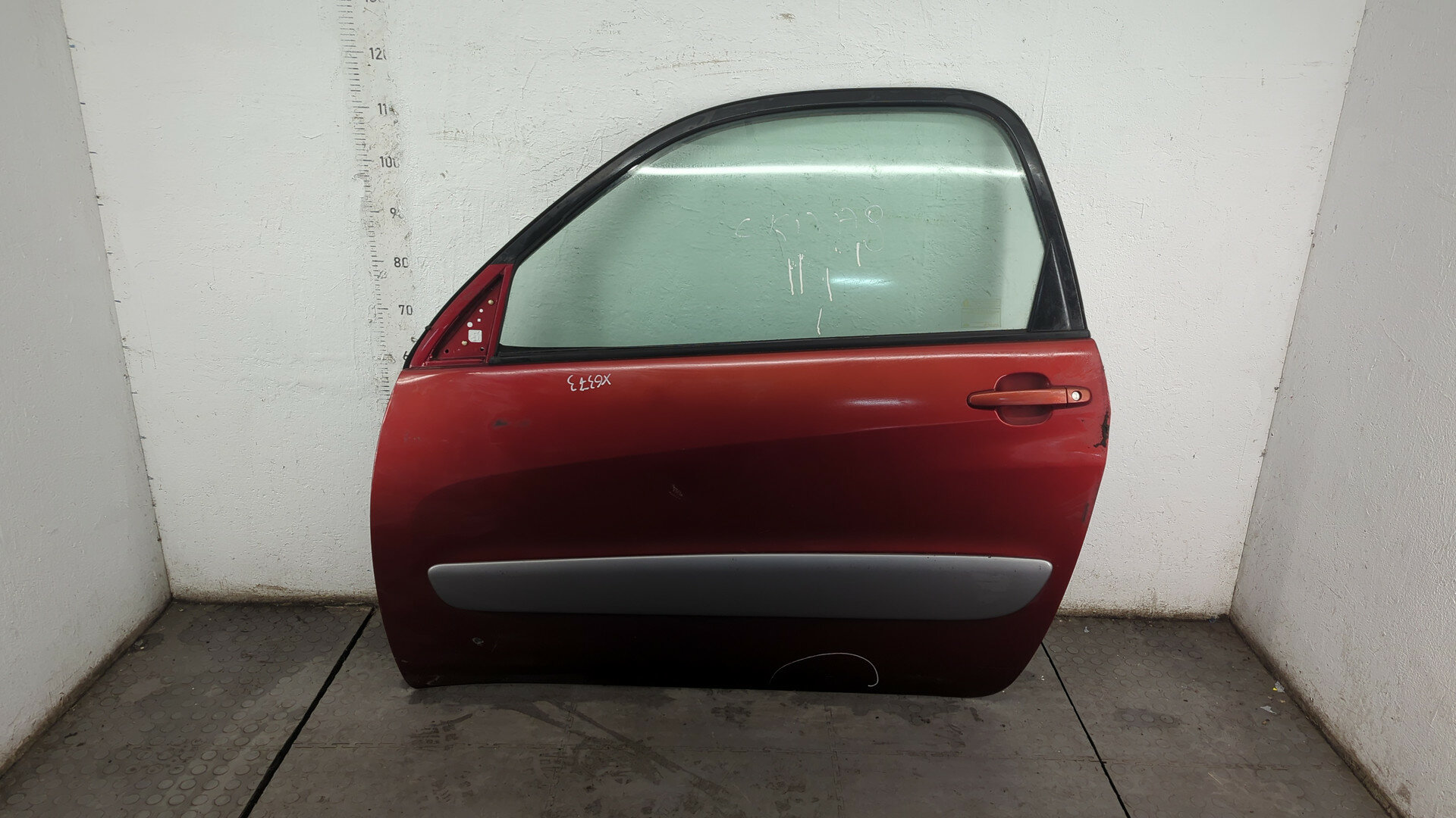 Дверь боковая (легковая) левая передняя Toyota RAV 4 Б/У