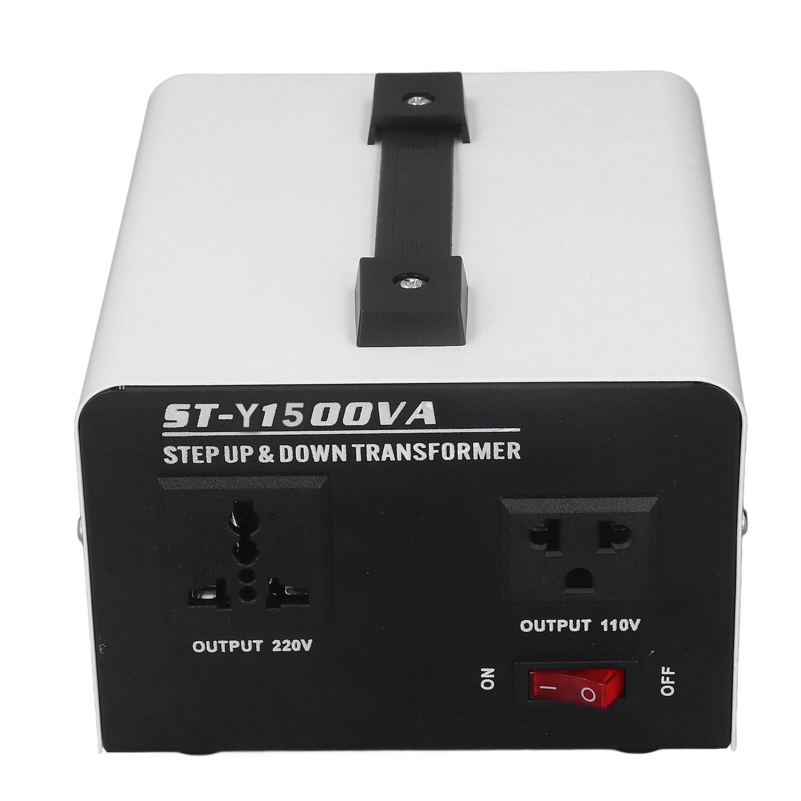 Трансформатор напряжения 1500W с защитой от перегрузки для широкого спектра применения