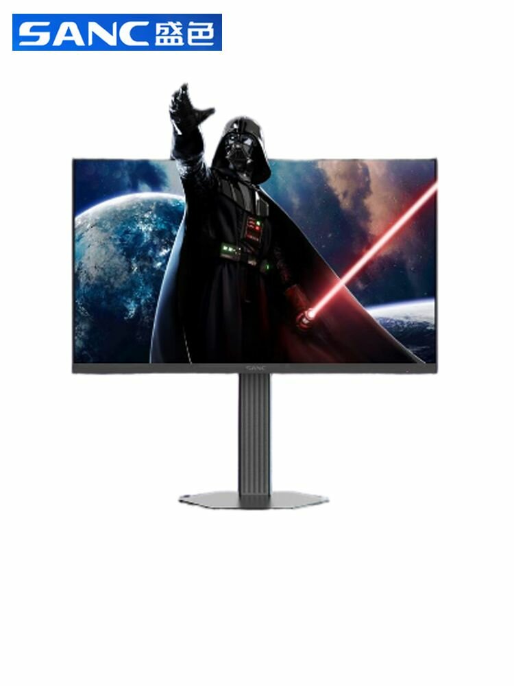 27-дюймовый монитор SANC D75, черный