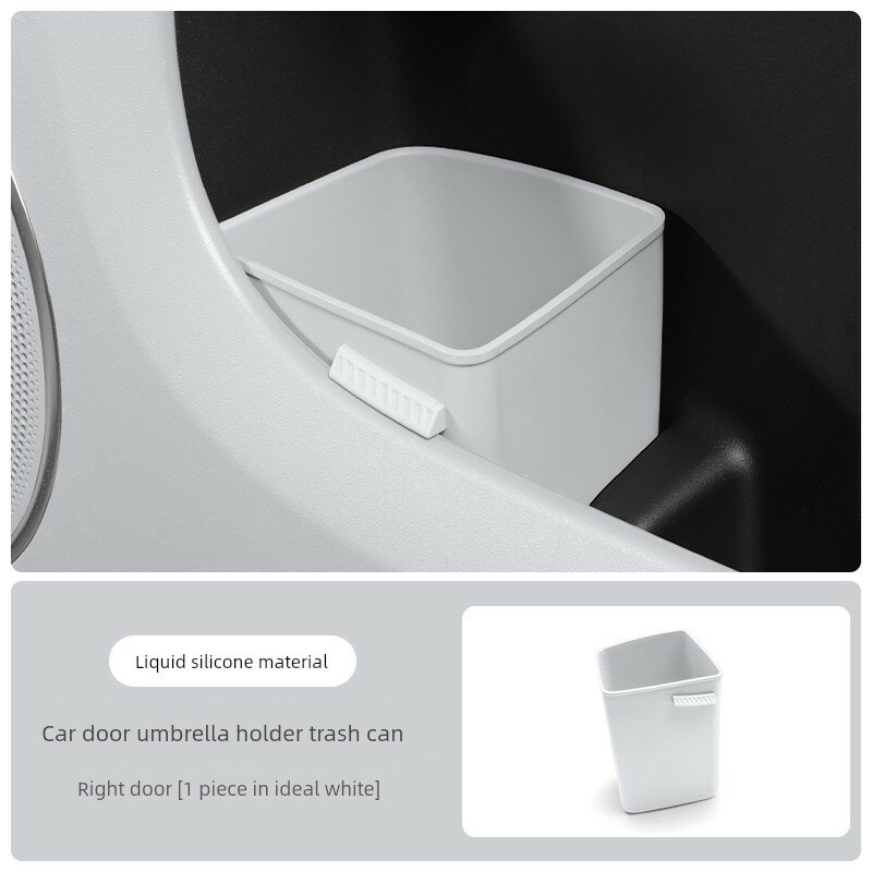 Коробка для хранения в автомобиле Jetta VS8 (VA3/VS5/VA7) — органайзер для двери автомобиля, подходит для использования