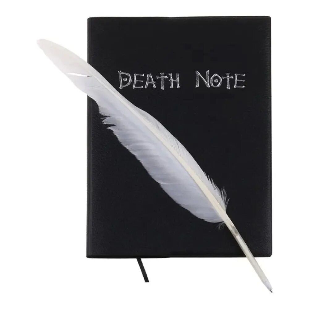 Блокнот Death Note — фото 1