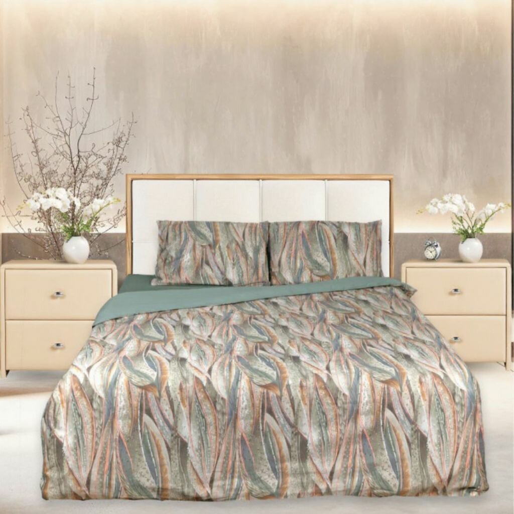 Постельное белье Alma Selene Cotone Biancheria da letto v.2 colore DBN/440672