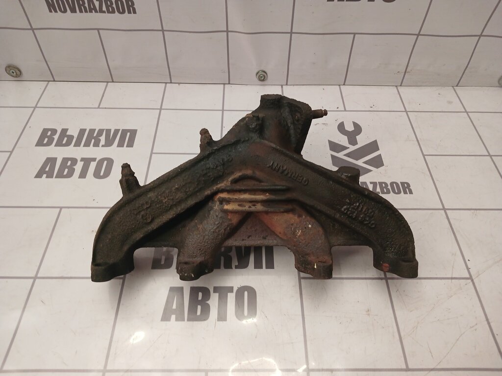 Коллектор выпускной Audi 80 90 B3 86-91