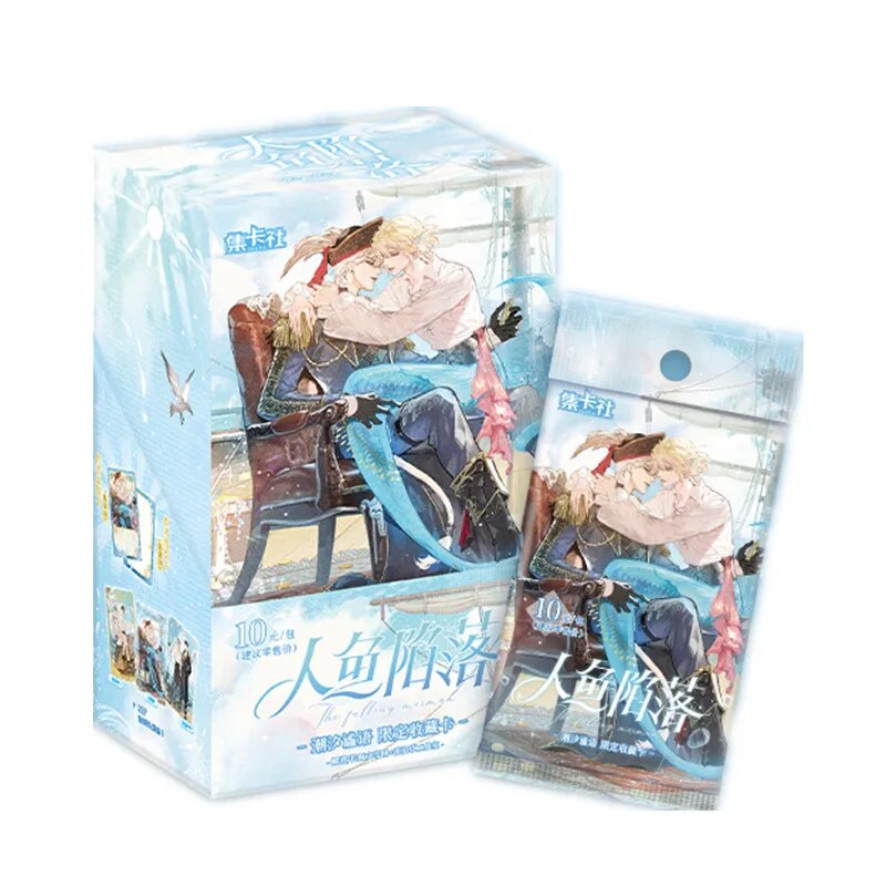 Коллекционная карта Phantom Star: флуоресцентная версия 1 box 16 packs