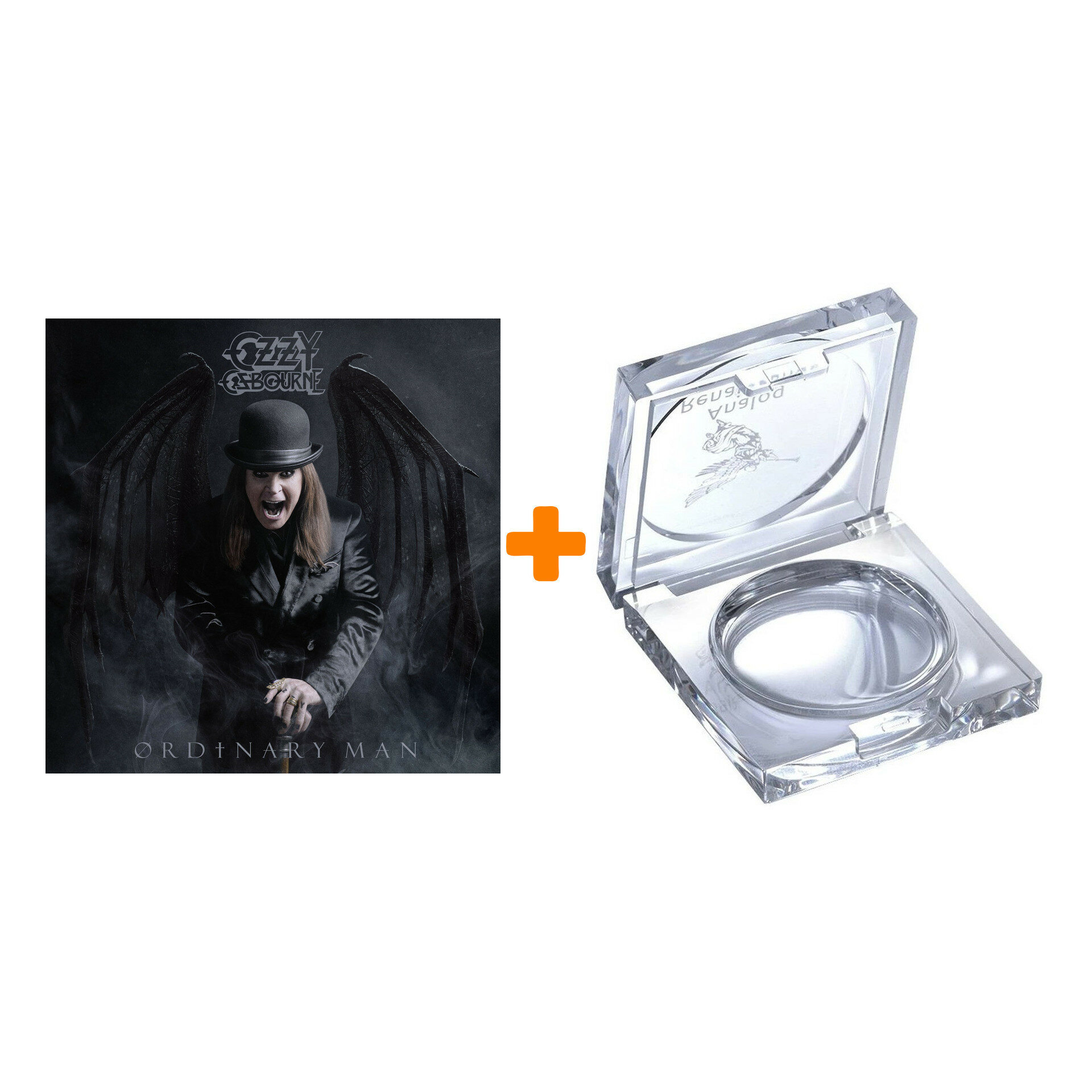Osbourne Ozzy Ordinary Man LP + Гелевая подушка для очистки иглы Gel Pad