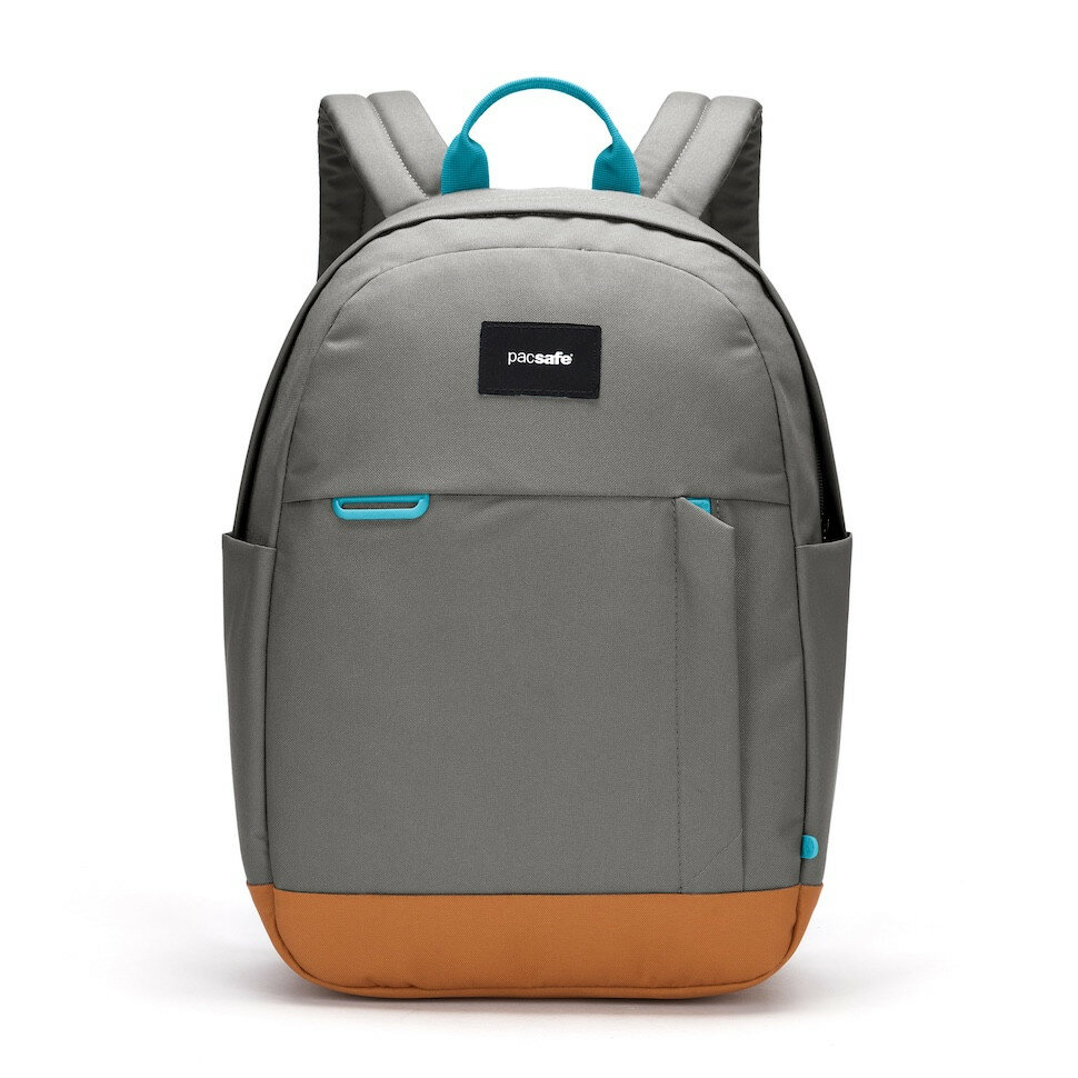 Рюкзак антивор Pacsafe GO 15, Stone, 15 л.