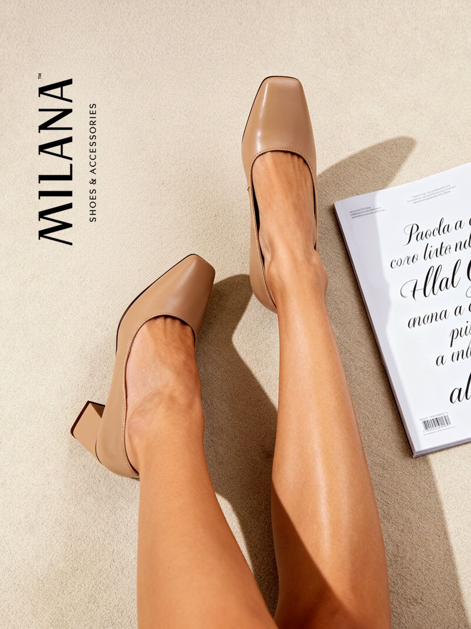 Туфли лодочки 