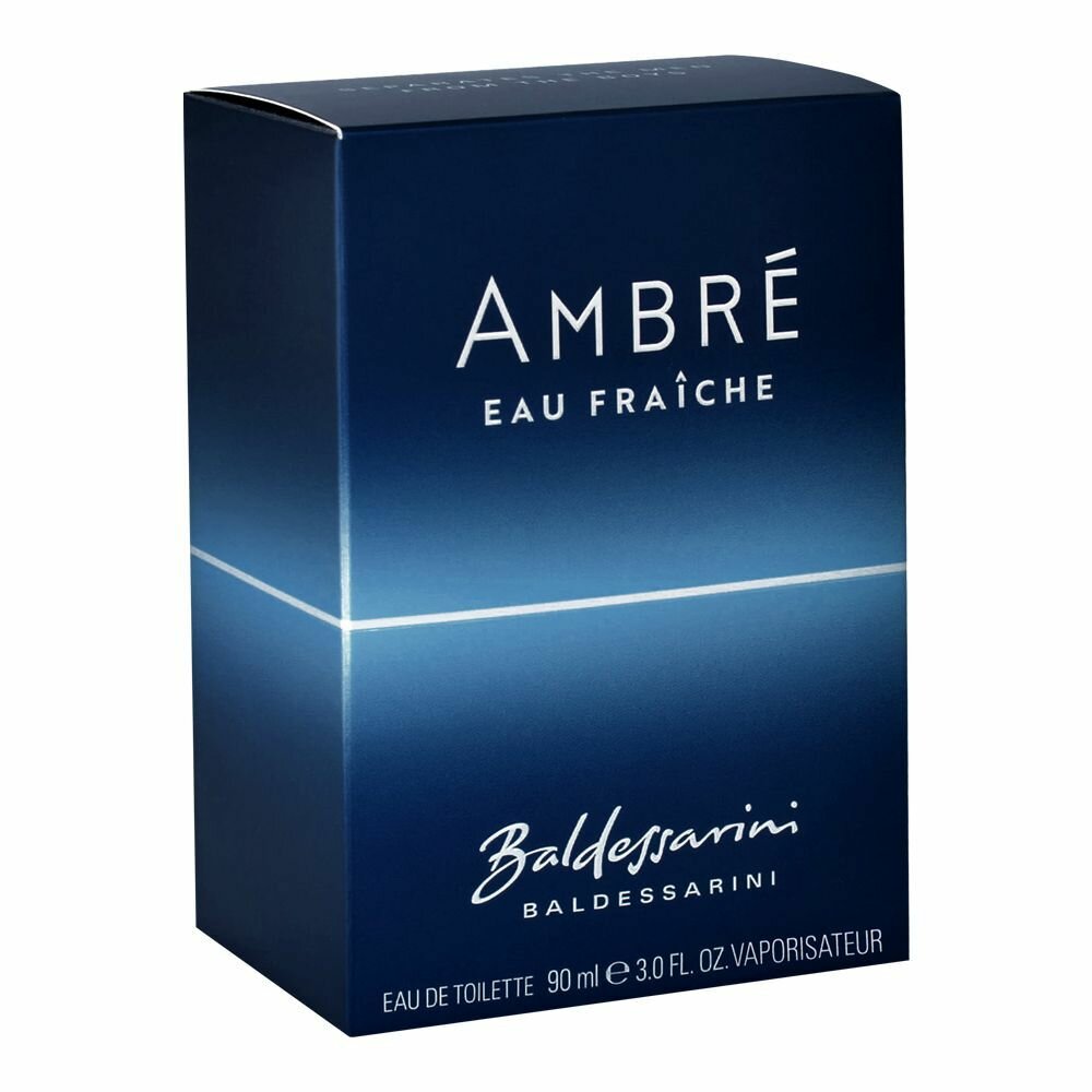 Baldessarini Ambre Eau Fraiche туалетная вода 90 мл, мужской аромат