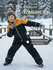 Комбинезон утеплённый De Mount Travel Boys' Padded Overall, размер 152-158, , че...